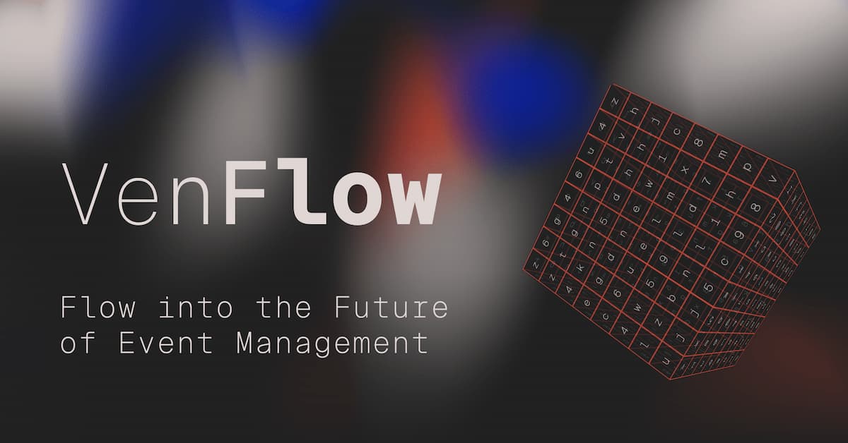 VenFlow – Fluid Event Management